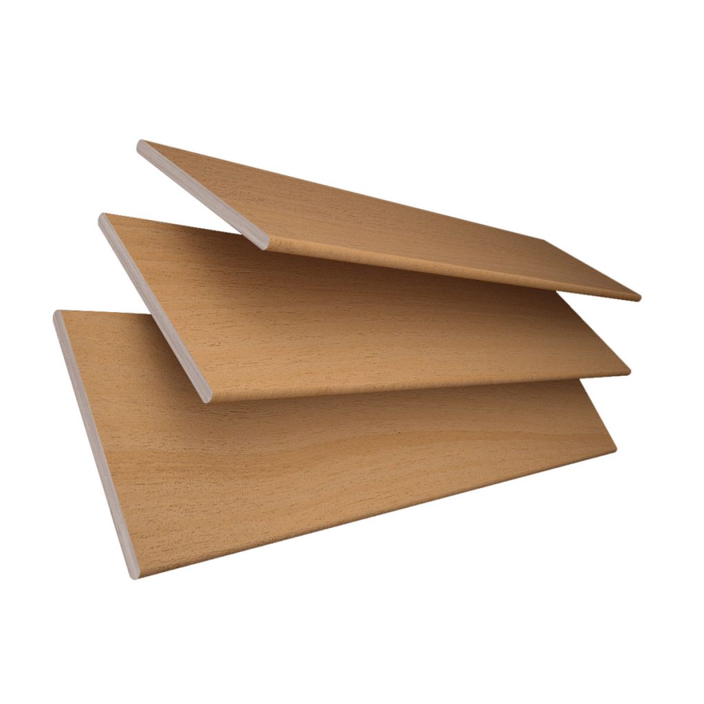 Tuscan Oak – Wooden Venetian Blind - Direct Blinds Cork