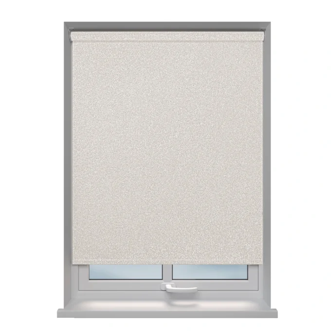 Glimpse Oyster – Roller Blind - Direct Blinds Cork