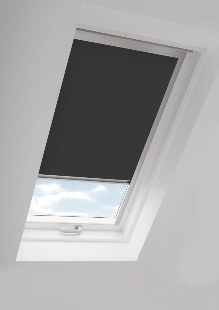 Skye Raven – Roof Blind - Direct Blinds Cork